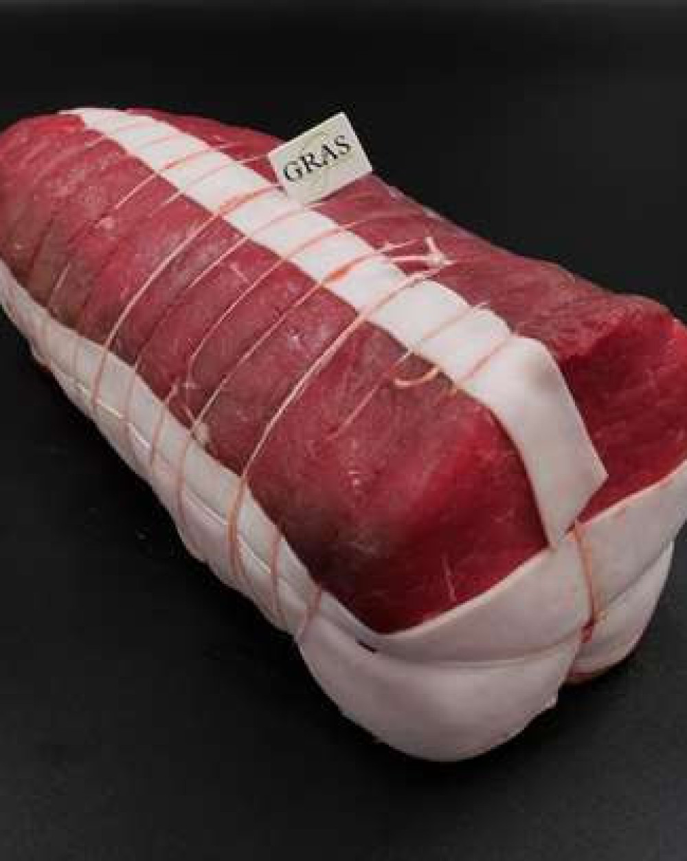 Filet de boeuf en rôti | Boucherie Traiteur Gras