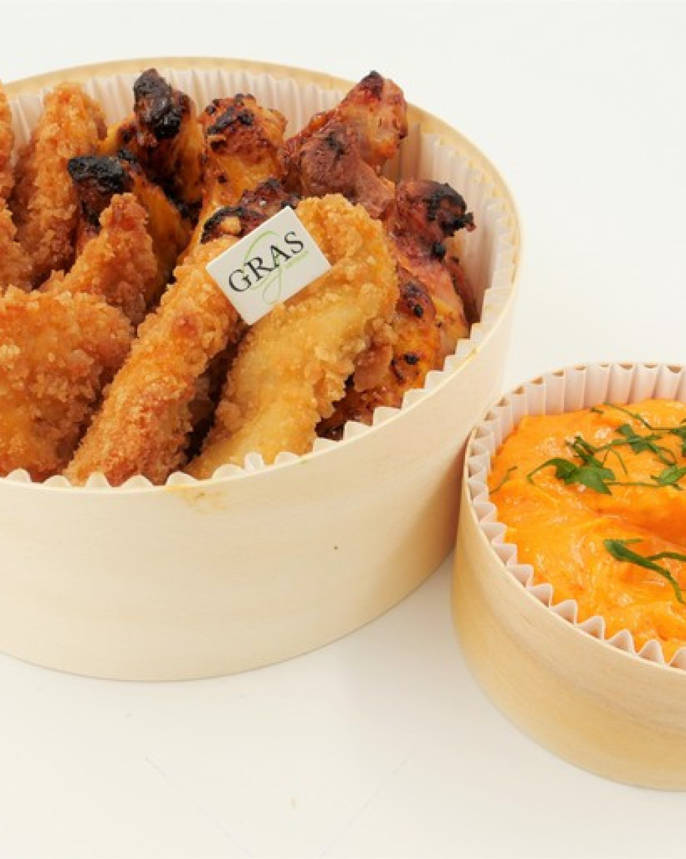 Chicken box 16 pces | Boucherie Traiteur Gras